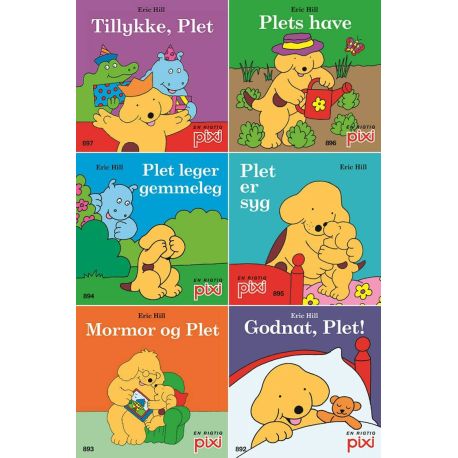 Plets have - Pixi bog - Carlsen