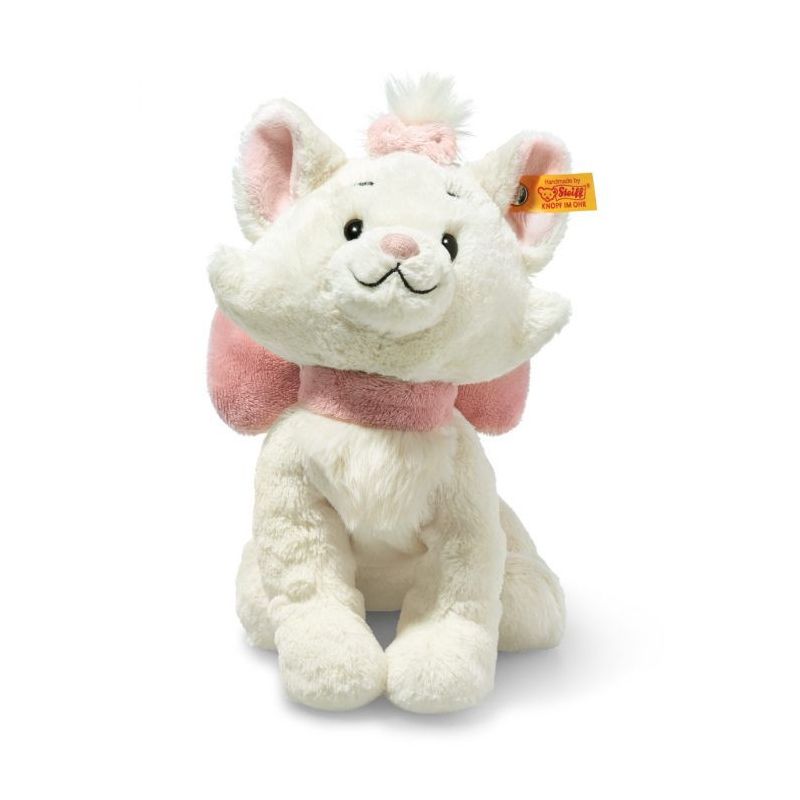 Marie kat - Disney Originals bamse superblød bamse 24 cm - Steiff