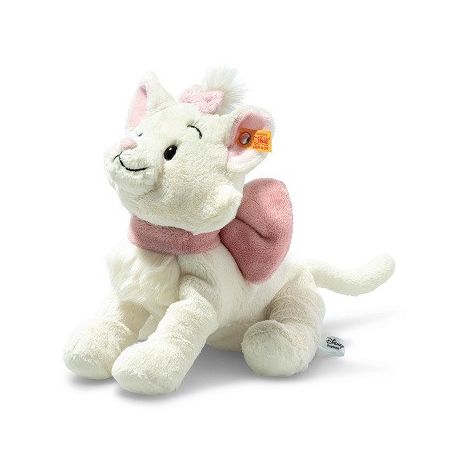 Marie kat - Disney Originals bamse superblød bamse 24 cm - Steiff