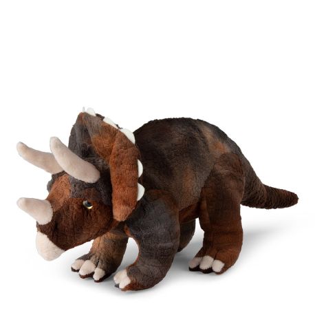Triceratops dinosaur - Mellem bamse 23 cm - WWF