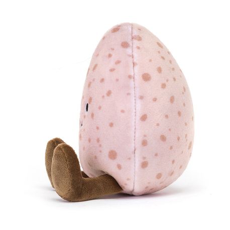 Eggsquisite Æg pink - Bamse 10 cm - Jellycat