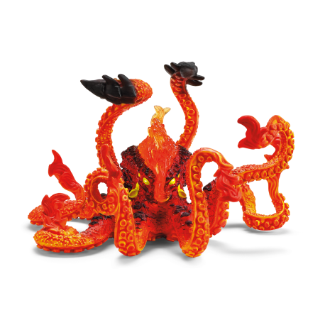 Ice Bug & Fire Kraken - eldrador figurer - Schleich