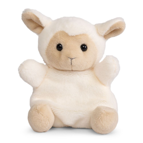 Bondegårdsdyr --Snugglies bamse - Assorterede dyr-Little Living Nature