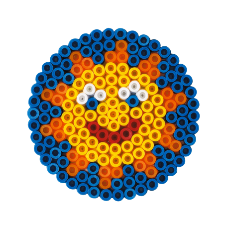 Sol - Maxi perler - Hama